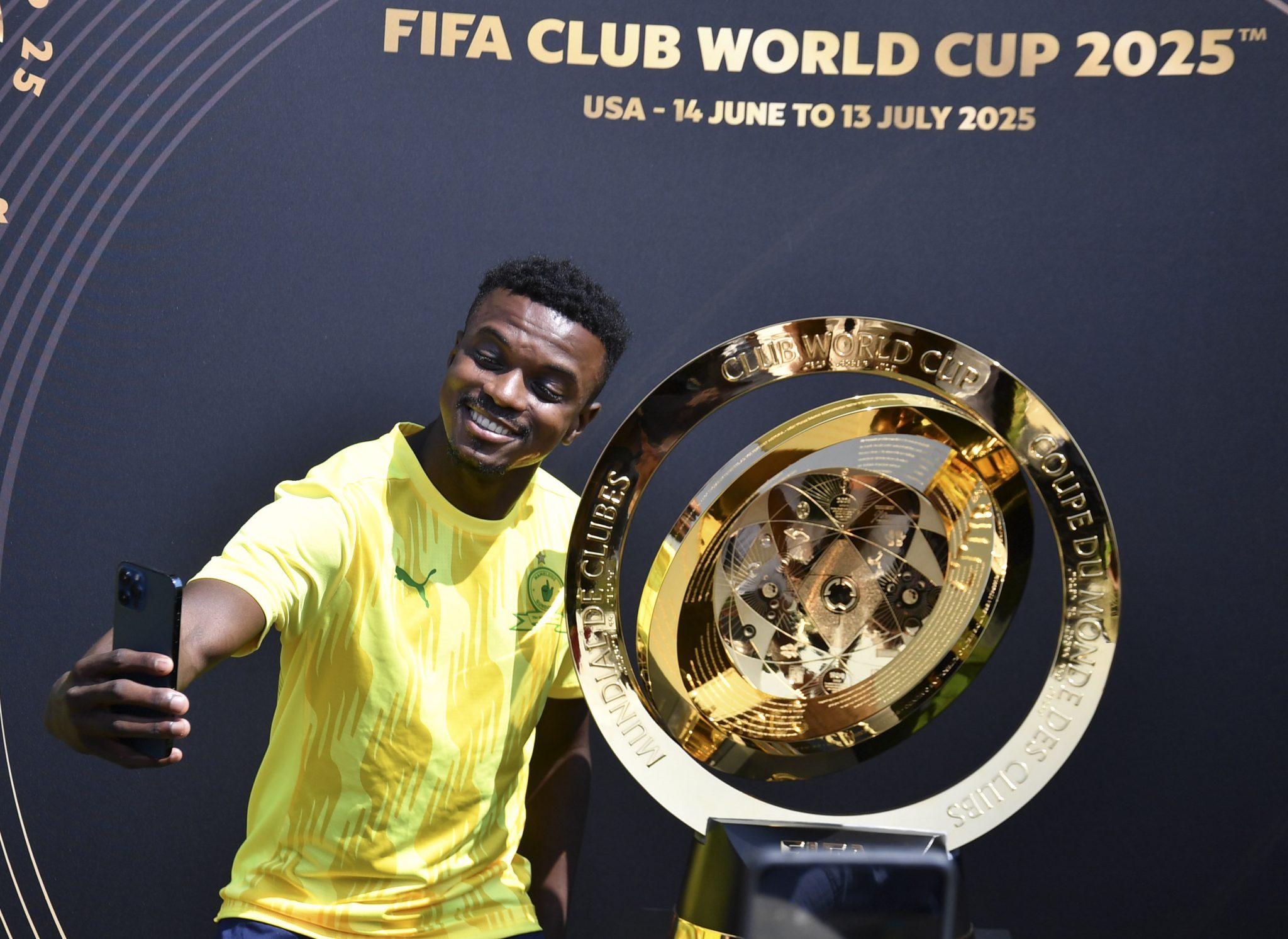 MAMELODI MILLIONS: SUNDOWNS SET FOR RECORD PAYDAY AT 2025 FIFA CLUB ...
